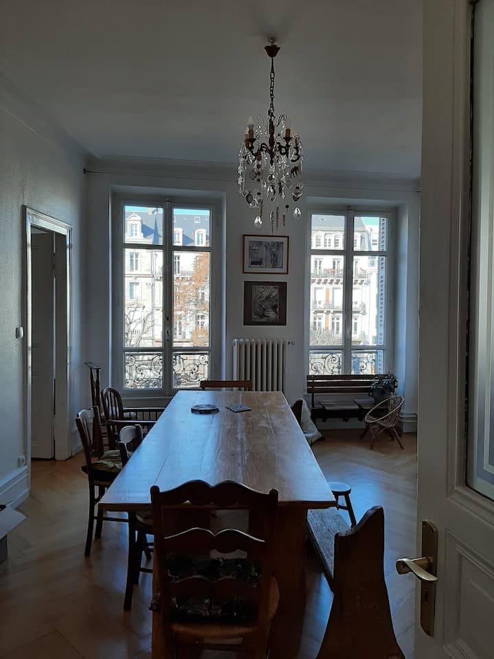 Appartement Hyper Centre - Strasbourg