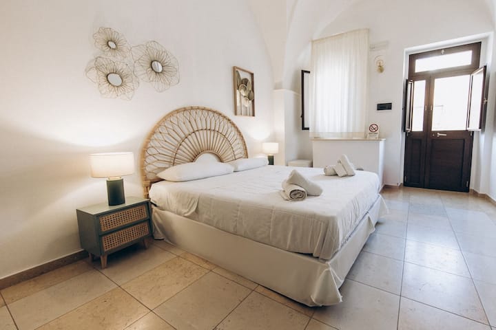 B&b Dalila Apulian Stanza Matrimoniale 3 - Pulsano