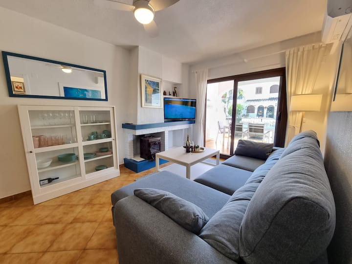 Casa Bonita Summer Spot - 5min Walk To The Beach - Cabo Roig