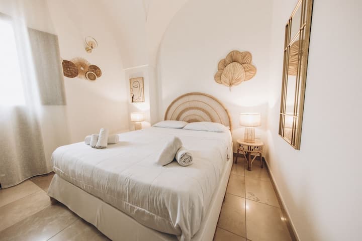 B&b Dalila Apulian Stanza Matrimoniale 5 - Leporano