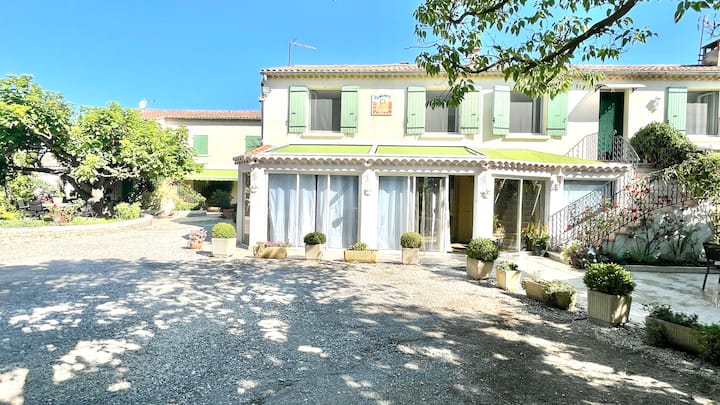 Rendez-vous En Provence -2 Gîtes - Cheval-Blanc