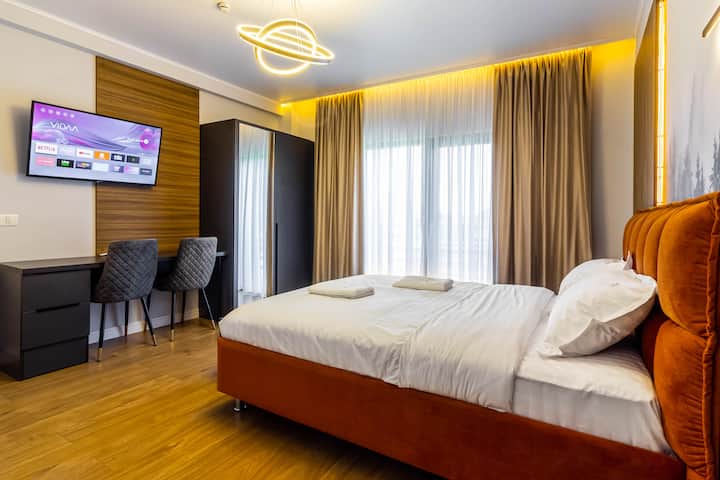 Double Room With Balcony 5 - Novaci
