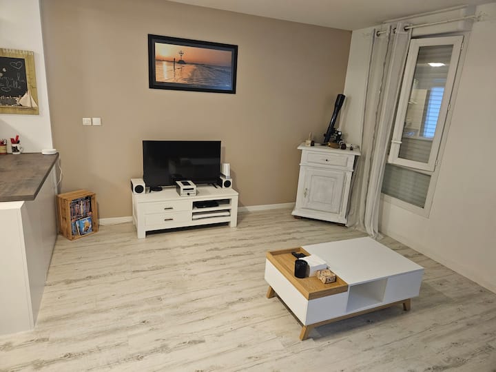 Appartement Cosy En Duplex - Saint-Brevin-les-Pins