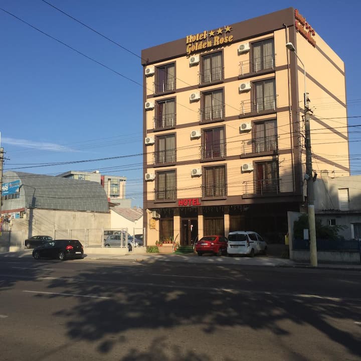 Golden Rose Residence - Constanța