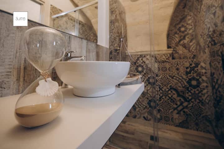 B&b Le Suite Bed - Pulsano