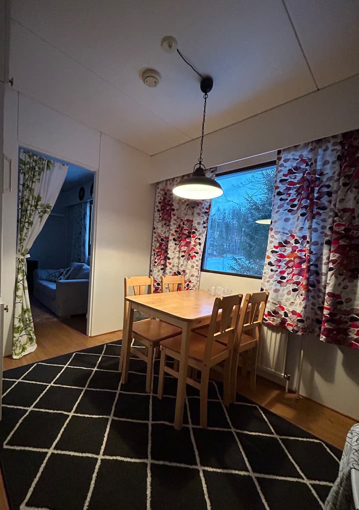 Norvala - Rovaniemi
