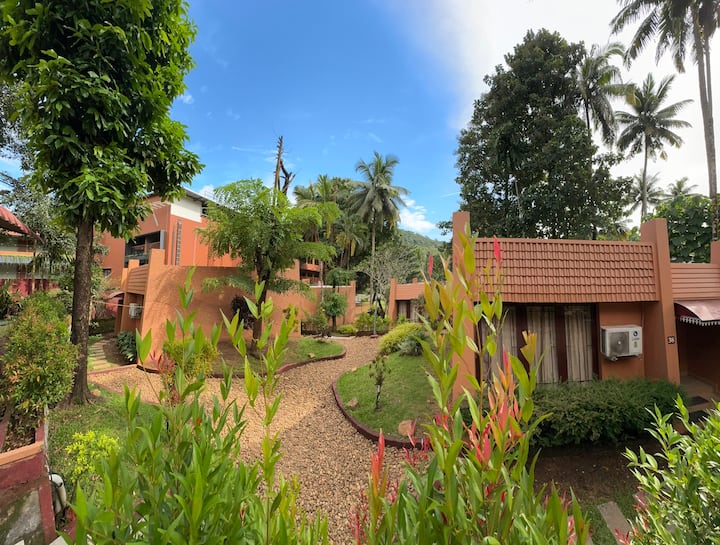 Riverok Villas, Athirappilly - Chalakudy