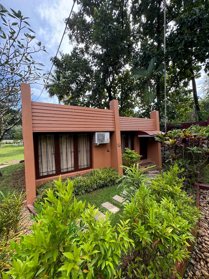 Riverside Villas Near Athirappilly Waterfalls - Chalakudy