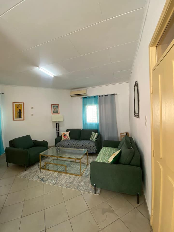 Cosy Villa - Résidence Sécurisée - Gabon