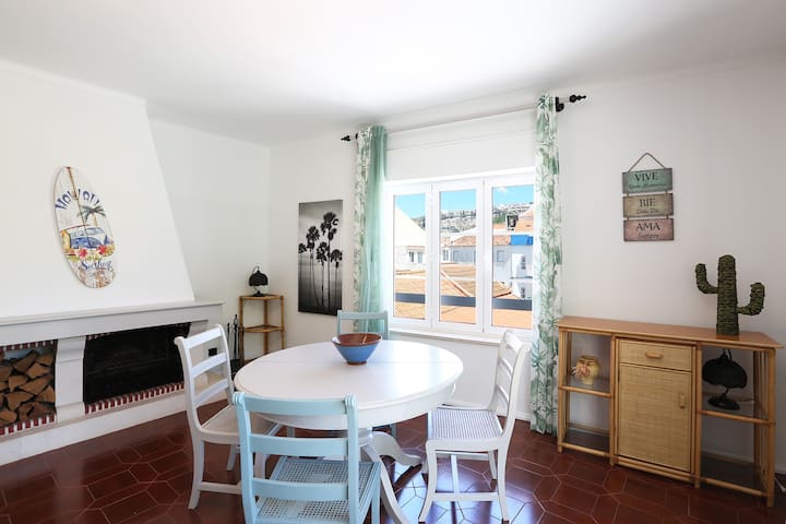 T3-nazaré - Ao Pé Da Praia - Nazaré