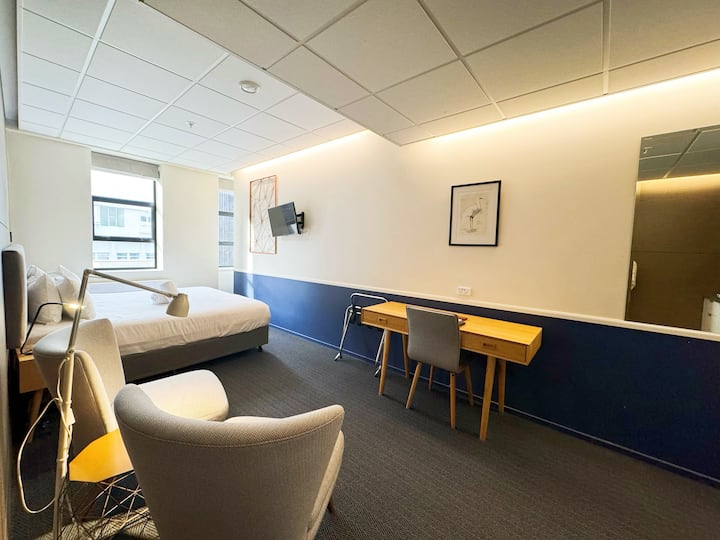 Smart Cbd Studio | Work & Play - Wellington, New Zealand