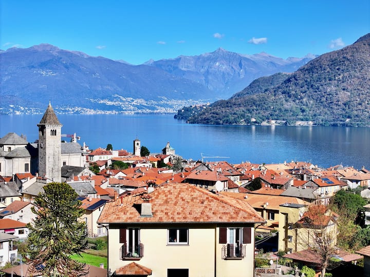 Magica Vista Sul Lago Maggiore - Cannobio