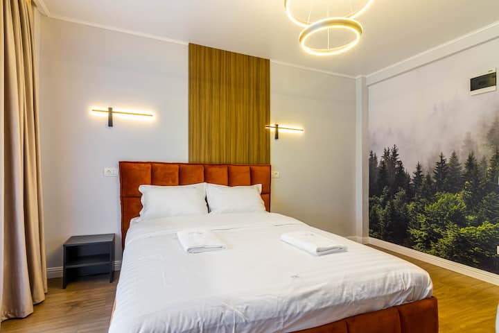 Superior Appartment - Novaci