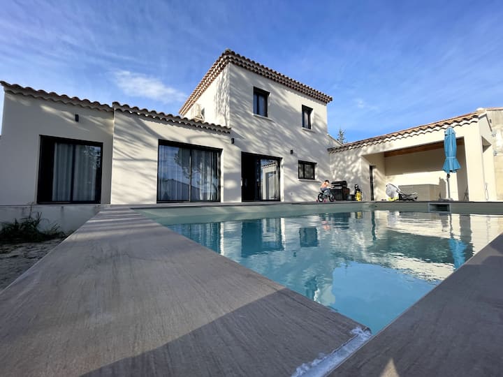 Chez Mila Et Ben - Gard