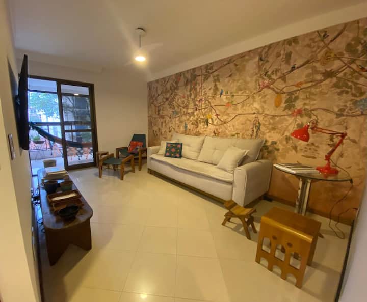 Cantinho Aconchegante De Praia - Vitoria