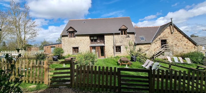 La Ferme De La Baie - Le Noyer - Beauvoir