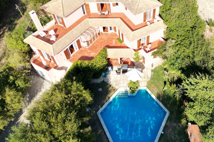 House Of The 90s Near  Sesimbra / Meco - Sesimbra