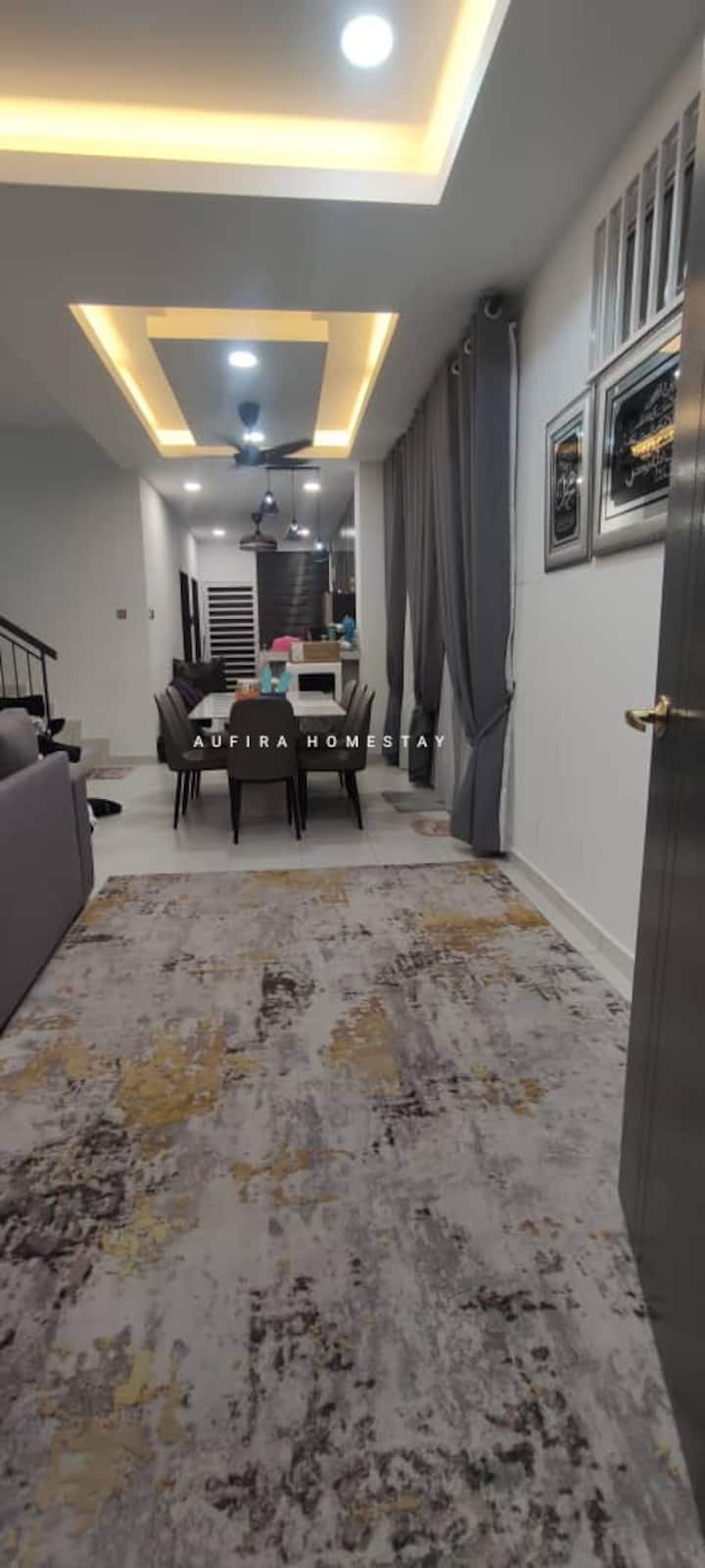 Rawang Homestay - Selangor