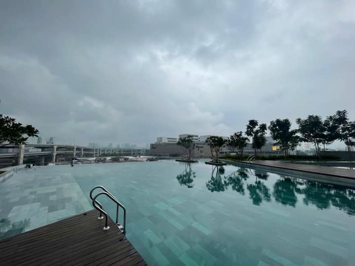 Live The Life In Kuala Lumpur City Centre - Kuala Lumpur