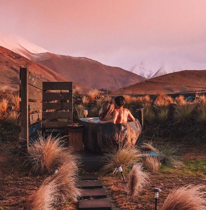 This Luxurious For Couples, - Twizel