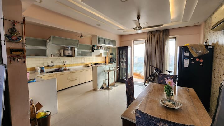 Kashivas 1 Master Bedroom In 3bhk - Varanasi