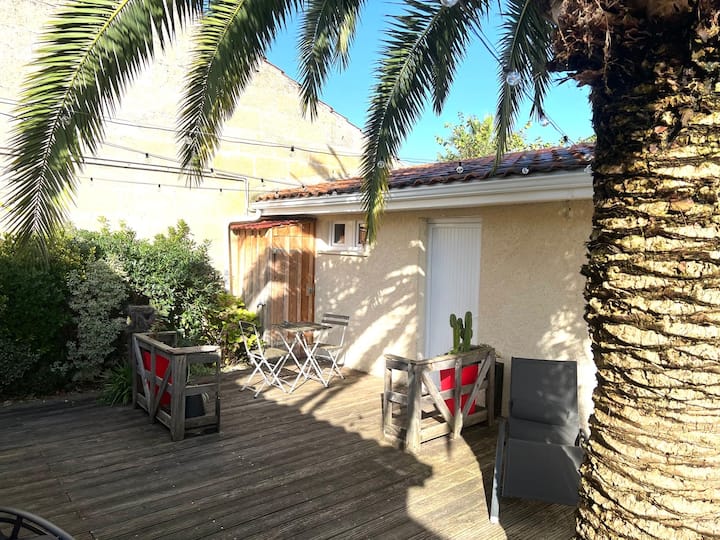 Sous Le Palmier - Bordeaux