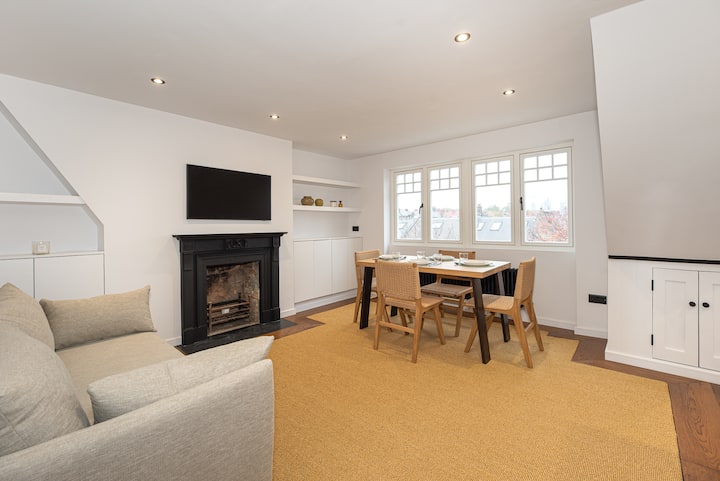 Entire One Bed - Battersea Park - Chelsea