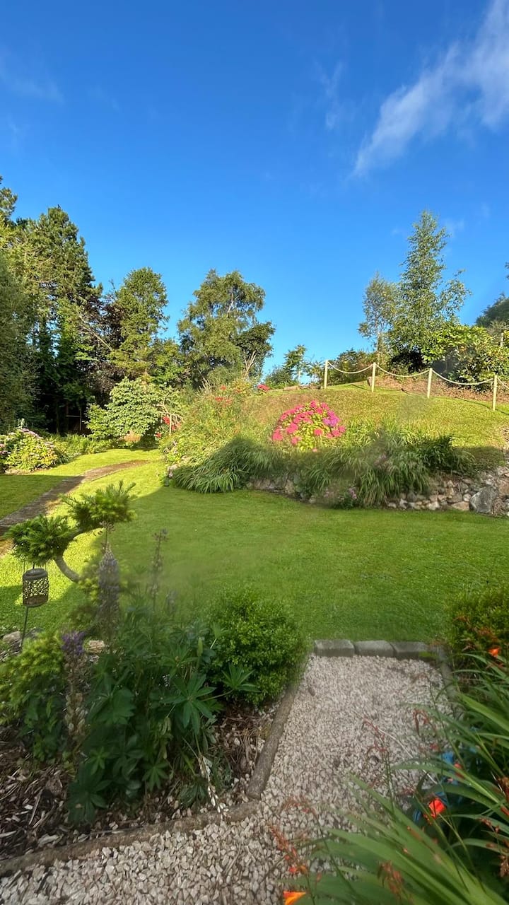 Ideal Getaway Home From Home - Greystones