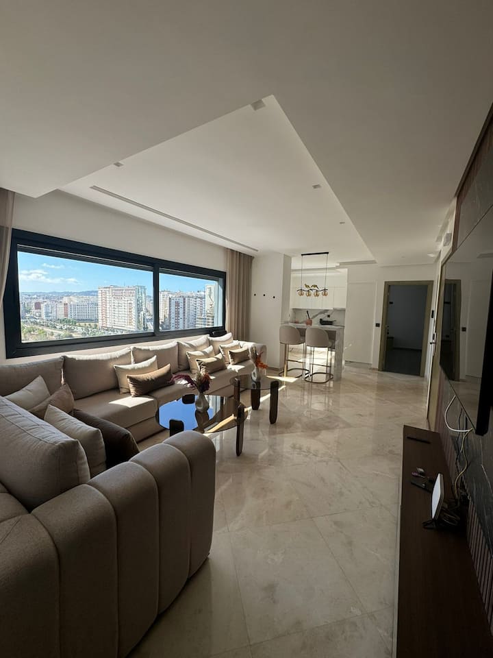 Luxury Apartment - Tanger
