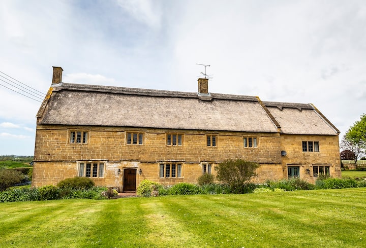 Higher Burrow Farmhouse - Dorset