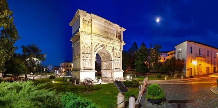Parva Domus Traiana - Benevento