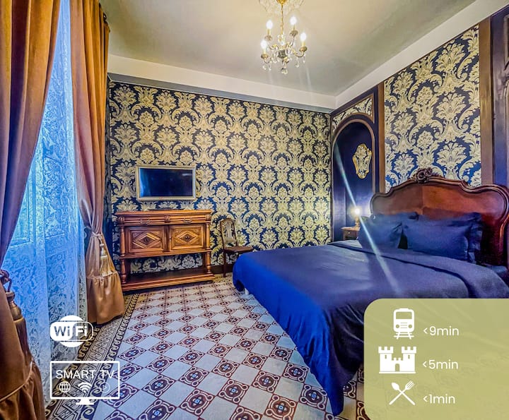 L'abri Royal - Chambre Catherine De Médicis - Blois