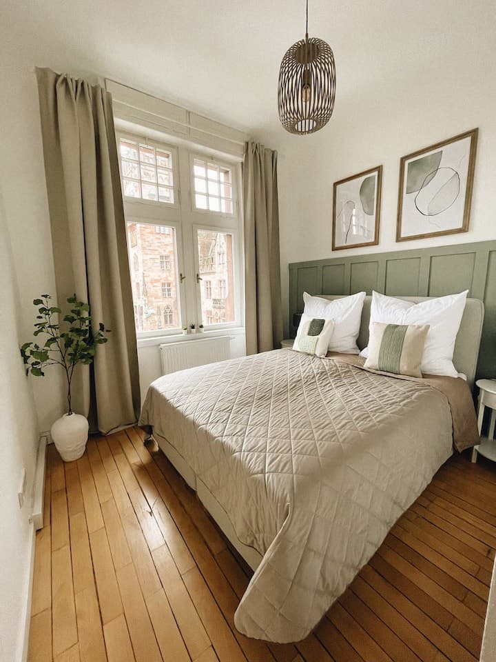 Charmantes Apartment Im Herzen Saarbrückens - Sarrebruck