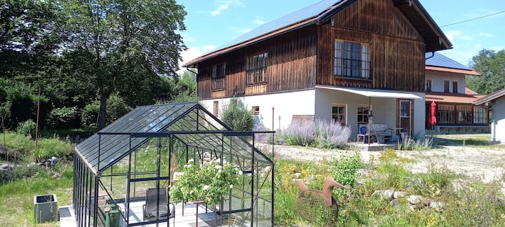 Wohnstudio Mit Landcharme - Wasserburg am Inn