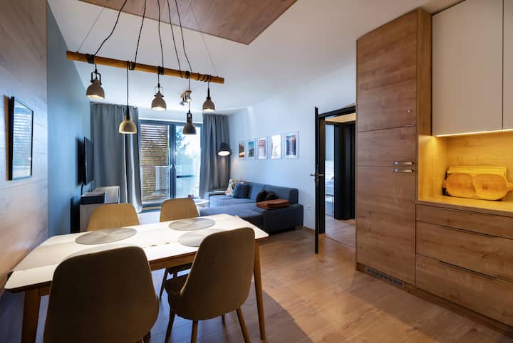 Tatrystay Premium Apartment Arimont B2 - Štrbské Pleso