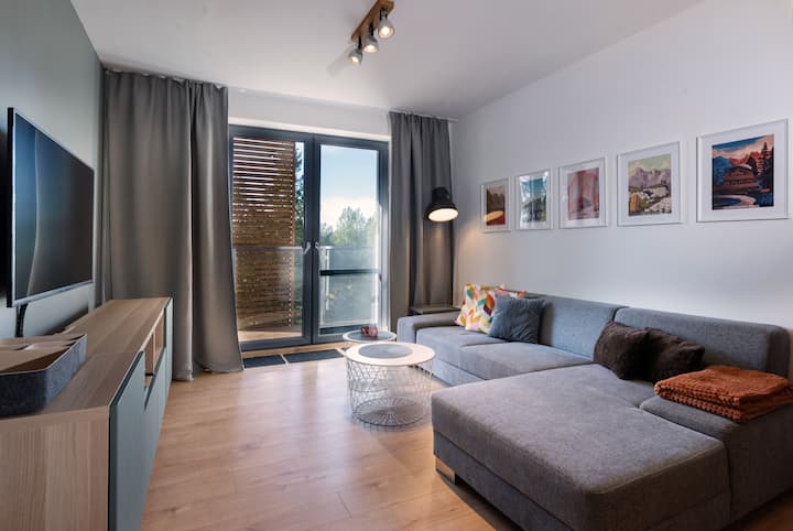 Tatrystay Apartment Marmont B2 - Csorbató