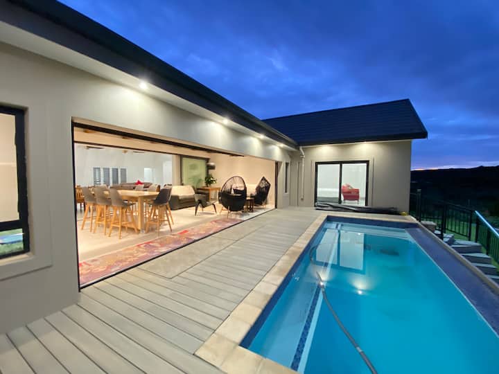 Spacious Home On The River. - Saint Francis Bay