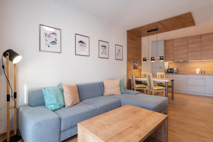 Tatrystay Premium Apartment Arimont D2 - Szczyrbskie Jezioro