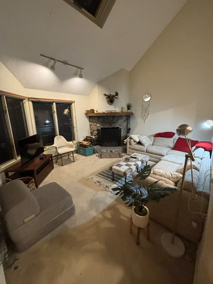 Lake & Ski Condo Mt. Pleasant - Bridgton, ME