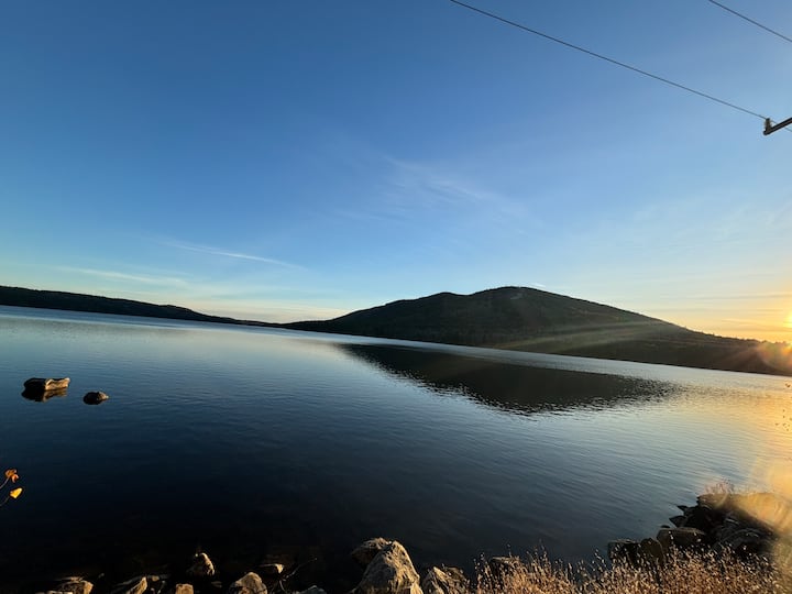 Lake & Ski Condo Mt. Pleasant - Bridgton, ME