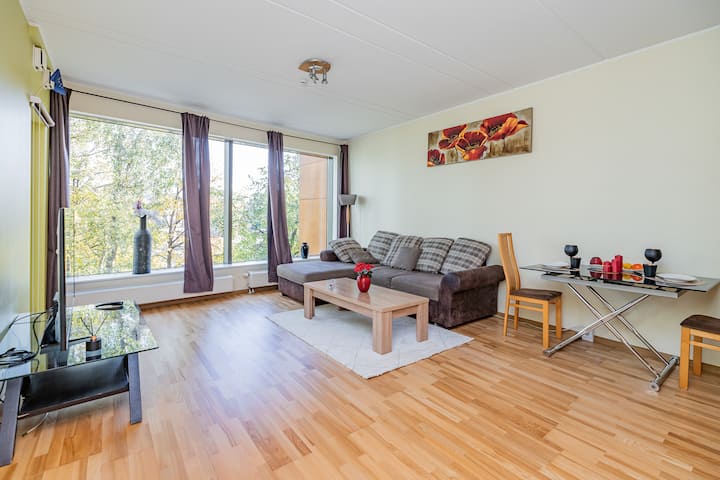 Revalia Port Of Tallinn 1bedroom - Tallinn