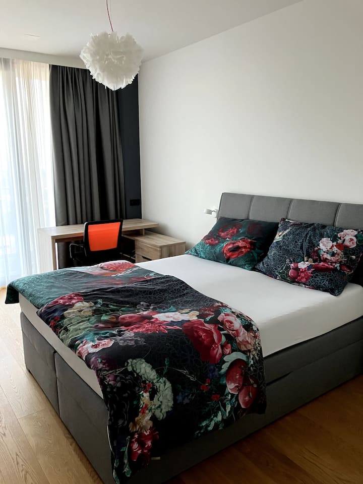 Schönes Penthouse Mit Ausblick. - Viena