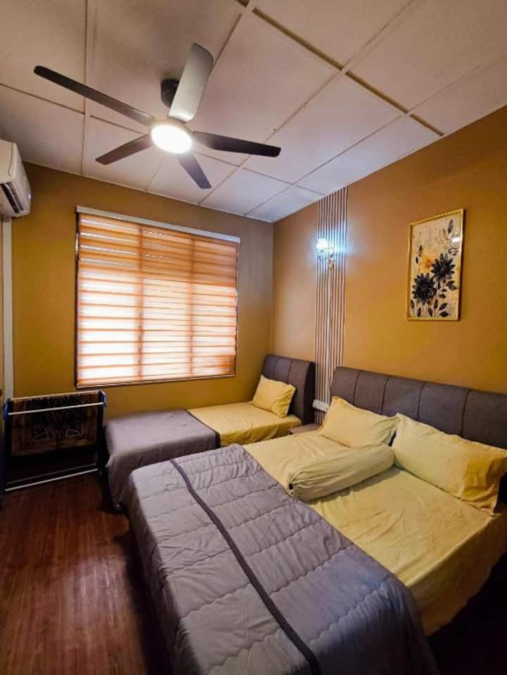 Jsa Homestay Seremban - Rantau