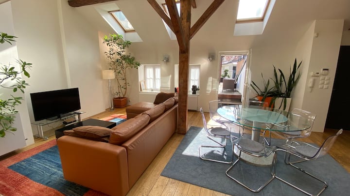 Art Nouveau Municipal House - Prague