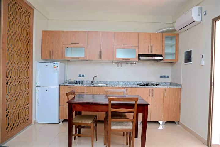 Studio Tous Conforts F1/3 - Conakry