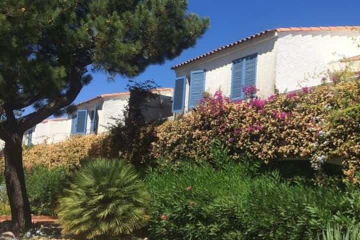 Appartement Duplex Pour 6, Baie De Portovecchio - Porto-Vecchio