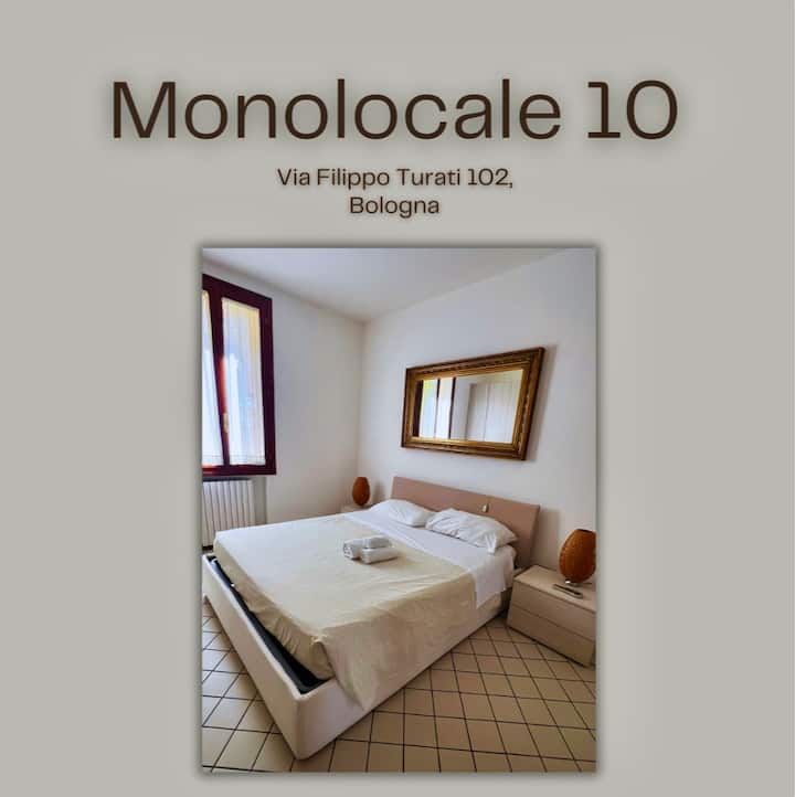 Monolocale Classic Int.10 - Bologna