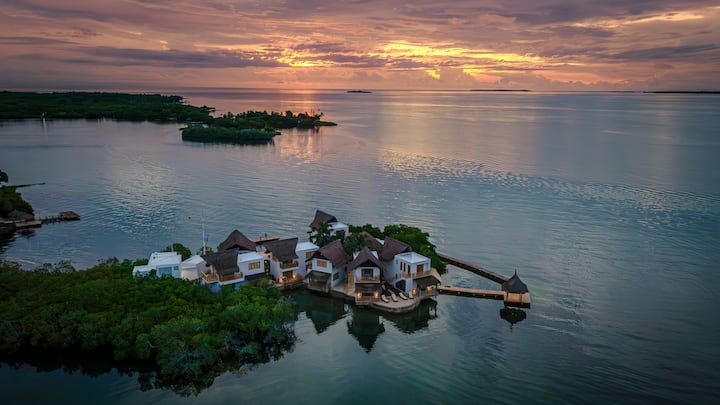 Private & Luxury Island Barú - Islas del Rosario