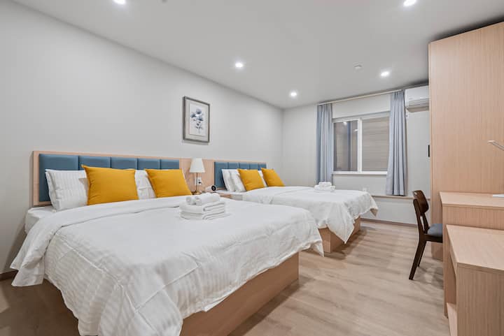 3br Unit Near Downtown Dalycity - 戴利城