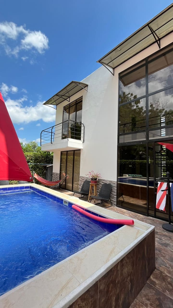 Alojamiento En Flandes Casa Completa - El Espinal